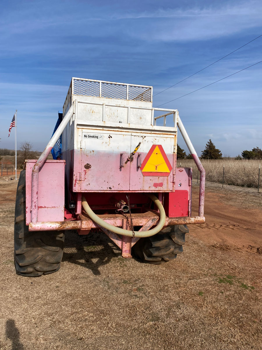 1980 Ardco ATV 4x4