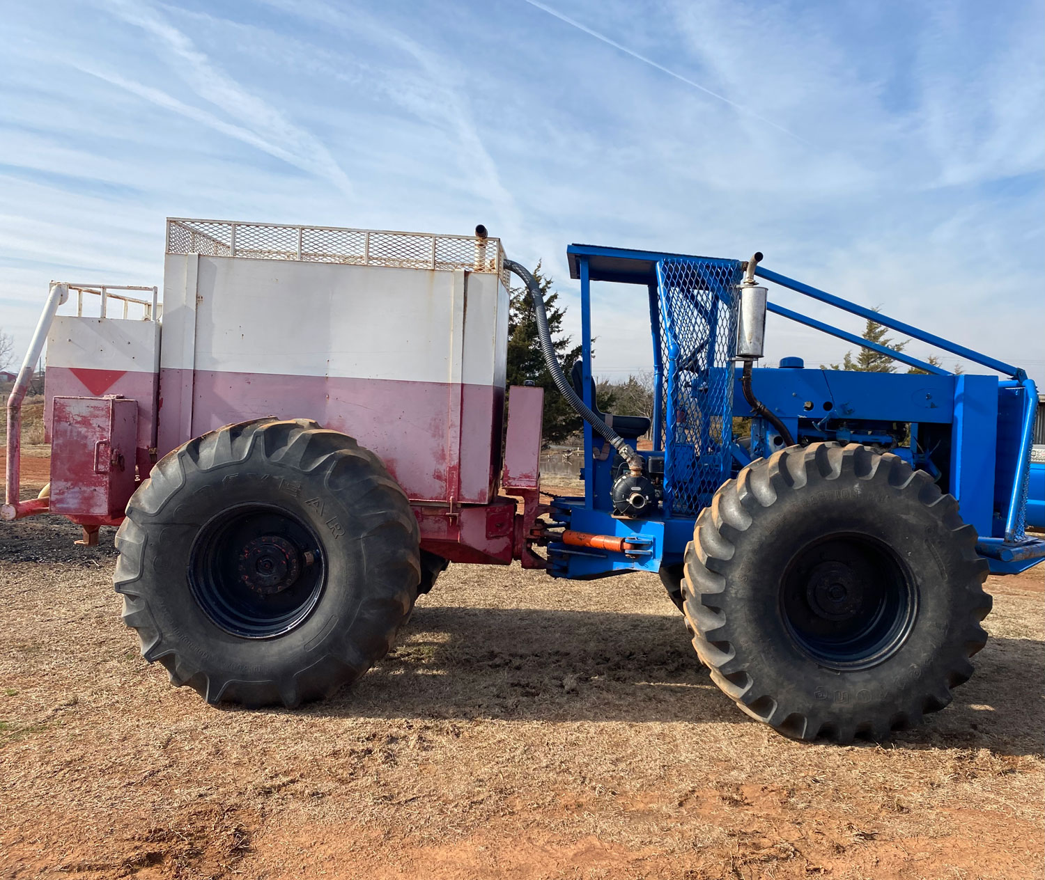 1980 Ardco ATV 4x4