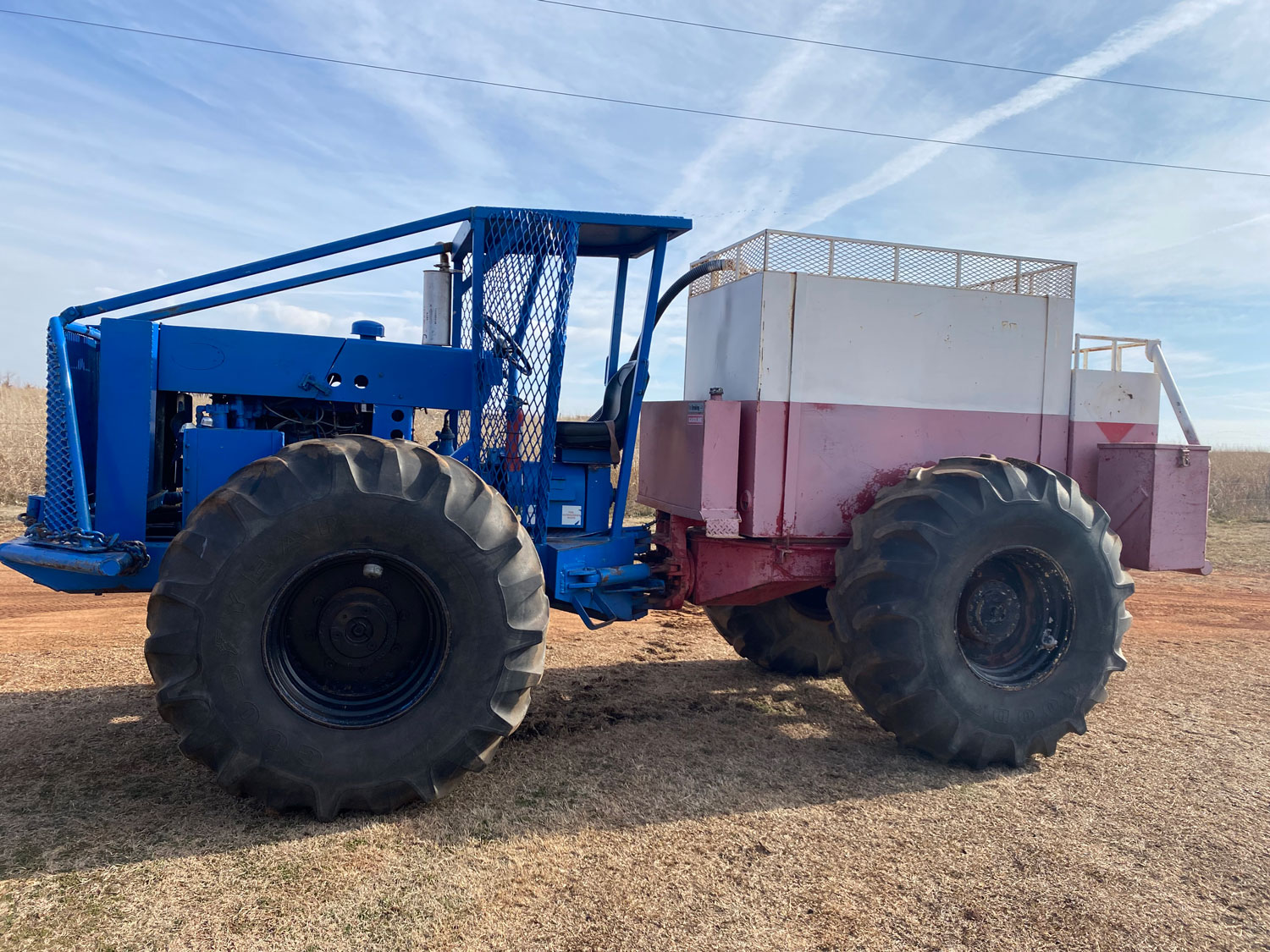1980 Ardco ATV 4x4