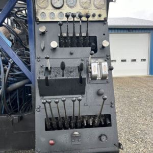 1998 Reichdrill 690 Drilling Rig
