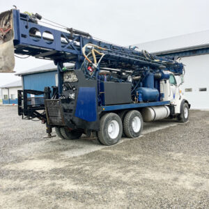 1998 Reichdrill 690 Drilling Rig