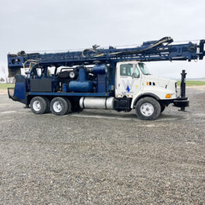 1998 Reichdrill 690 Drilling Rig
