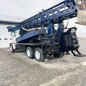 1998 Reichdrill 690 Drilling Rig