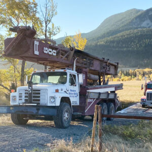 1986 Reichdrill 600 Drilling Rig
