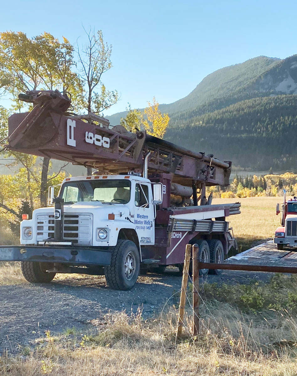 1986 Reichdrill 600 Drilling Rig