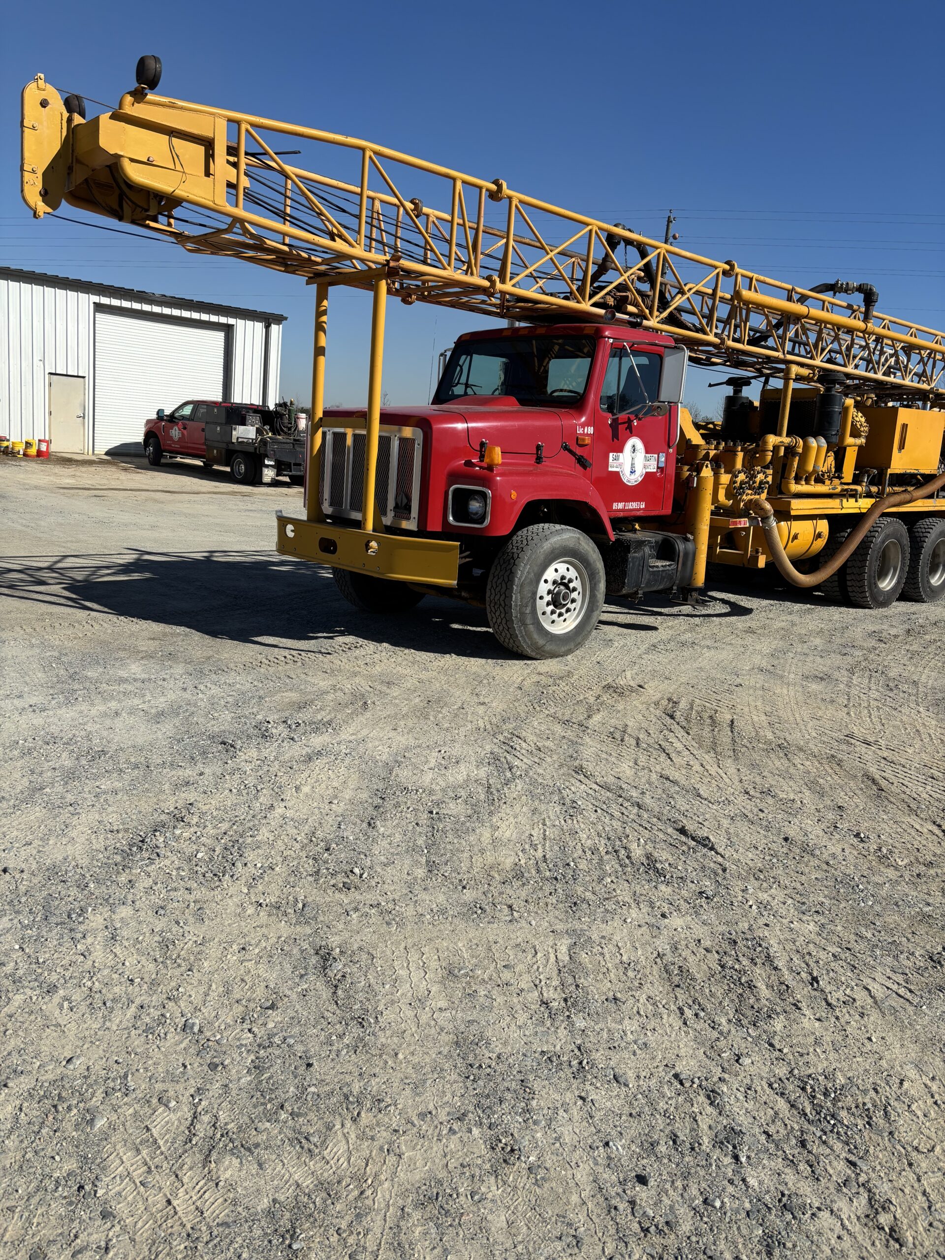 Portadrill 524 Drilling Rig